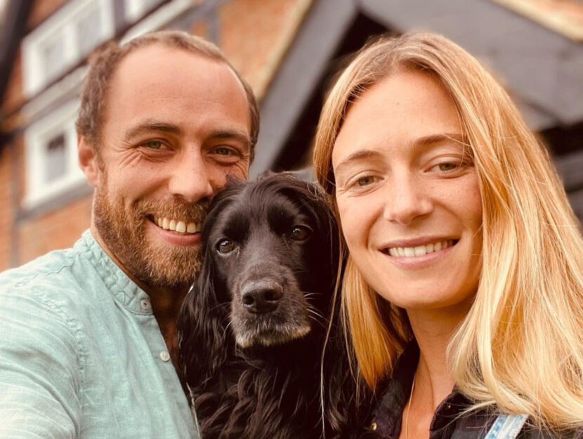 James Middleton ha sposato Alizee Thevenet in Francia - Donna Moderna