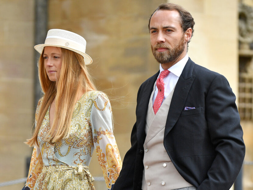 James Middleton ha sposato Alizee Thevenet in Francia - Donna Moderna