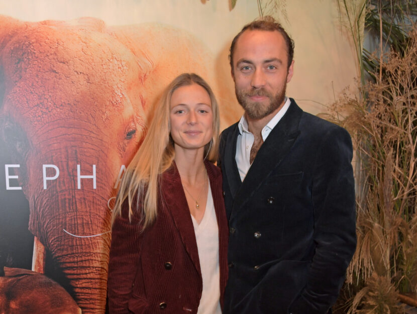 James Middleton ha sposato Alizee Thevenet in Francia - Donna Moderna