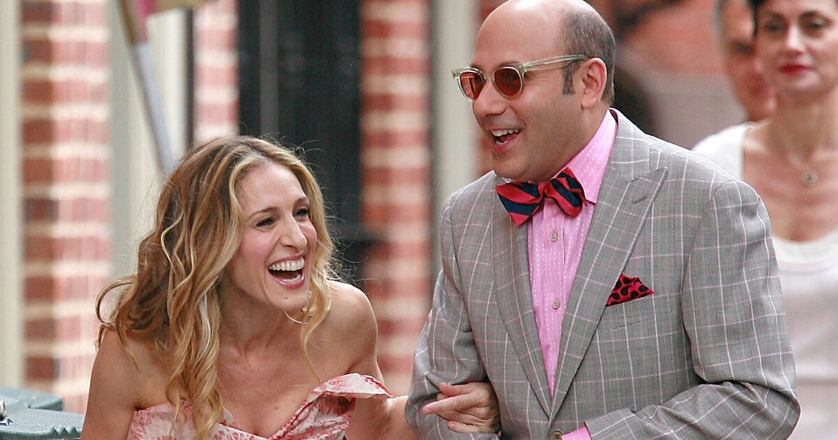 Sex And The City Morto A 57 Anni Lattore Willie Garson Donna Moderna