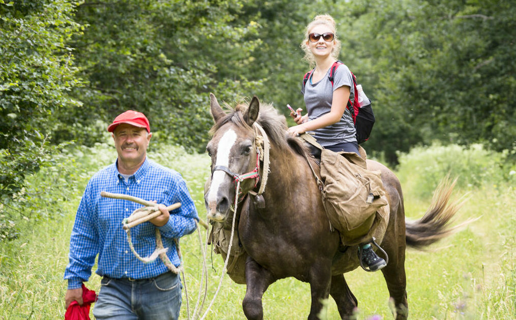 Escursioni a cavallo: dove e come iniziare - Donna Moderna
