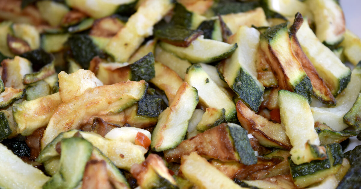 Ricetta Zucchine alla scapece - Donna Moderna