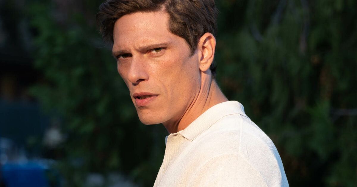 Matteo Martari: intervista al protagonista di Cuori - Donna Moderna