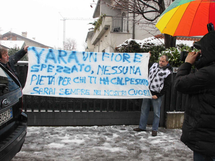 «Yara»: in arrivo il film di Marco Tullio Giordana sul delitto della ...