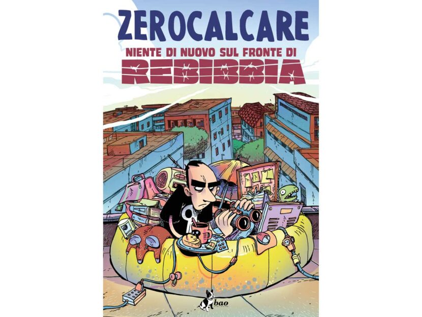 Zerocalcare: 5 frasi per capirlo meglio - Donna Moderna