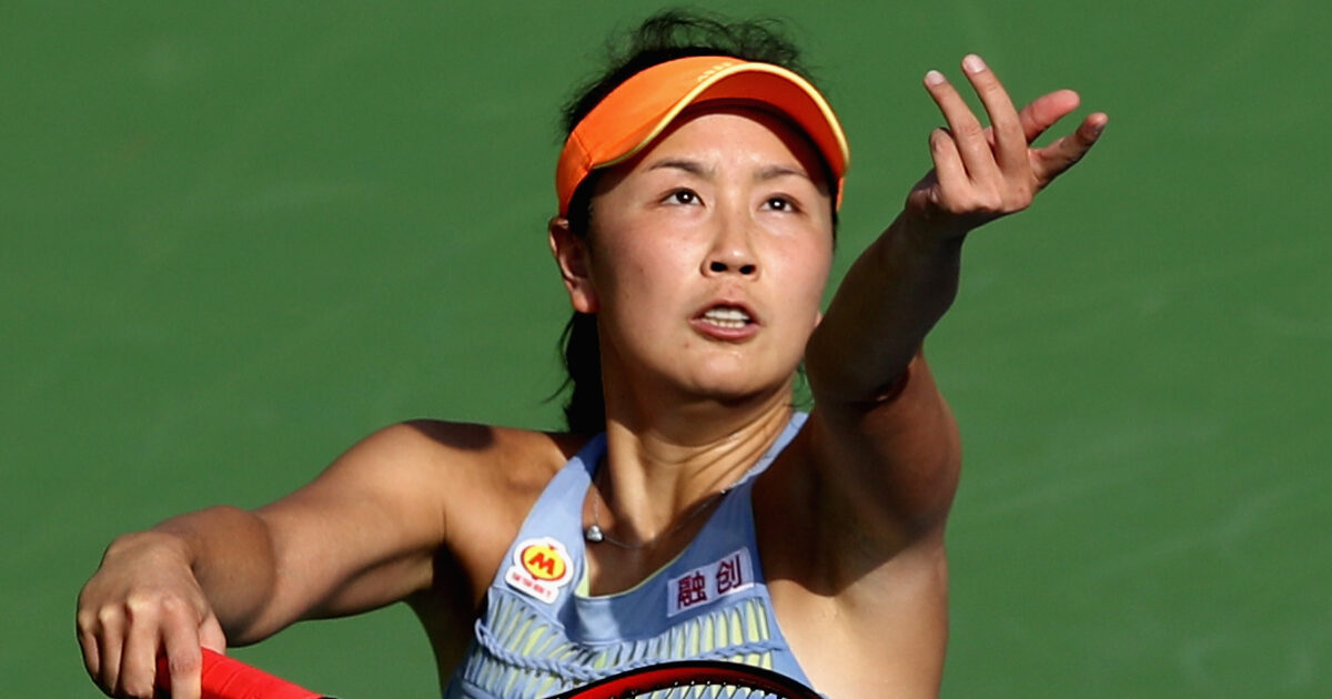 Peng Shuai: il mistero della tennista scomparsa (e riapparsa a Pechino ...