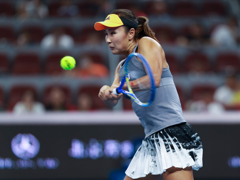 Peng Shuai: il mistero della tennista scomparsa (e riapparsa a Pechino ...