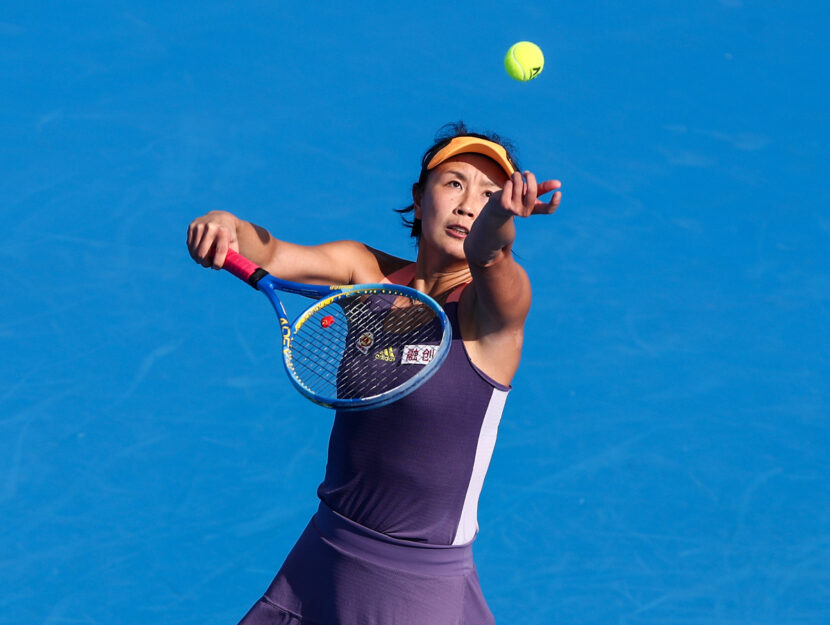 Peng Shuai: il mistero della tennista scomparsa (e riapparsa a Pechino ...
