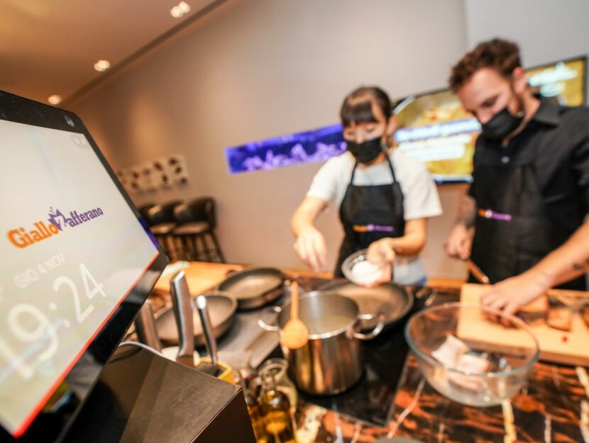 Alexa, buon compleanno con GialloZafferano - Donna Moderna