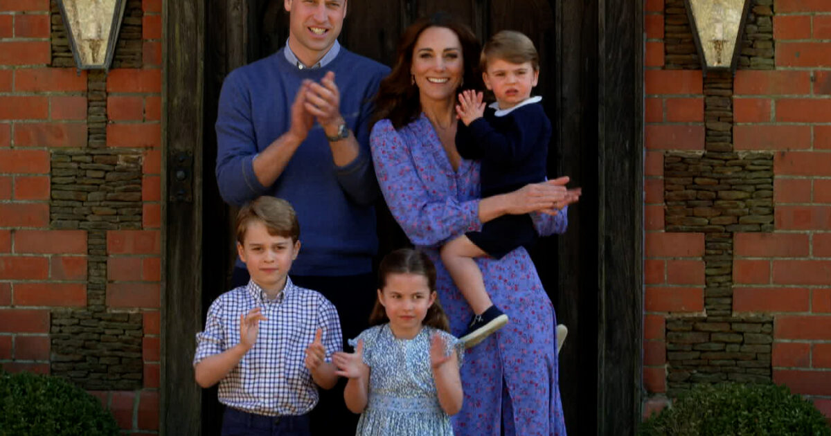 Cos’è il Baby brain di Kate Middleton - Donna Moderna