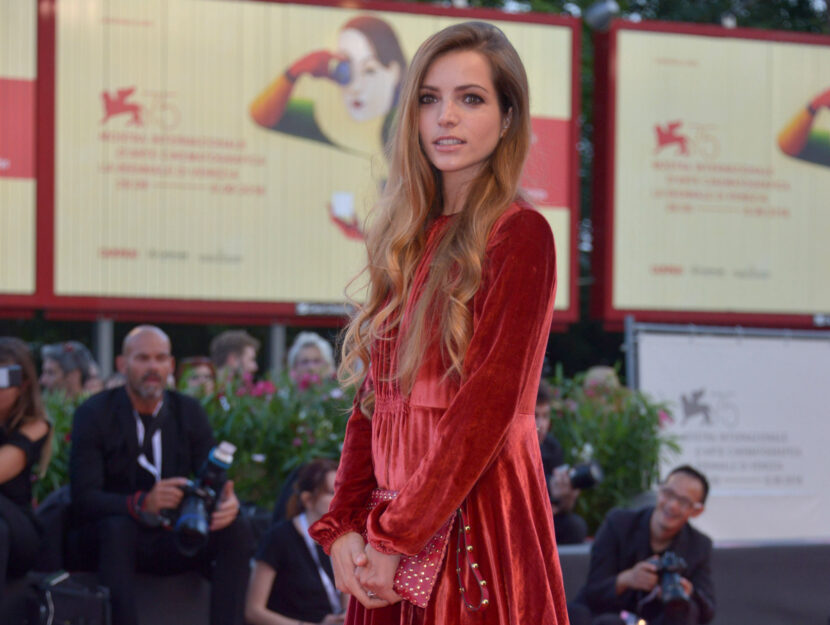 Aurora Ruffino: chi è l'attrice italiana di "Noi" - Donna Moderna