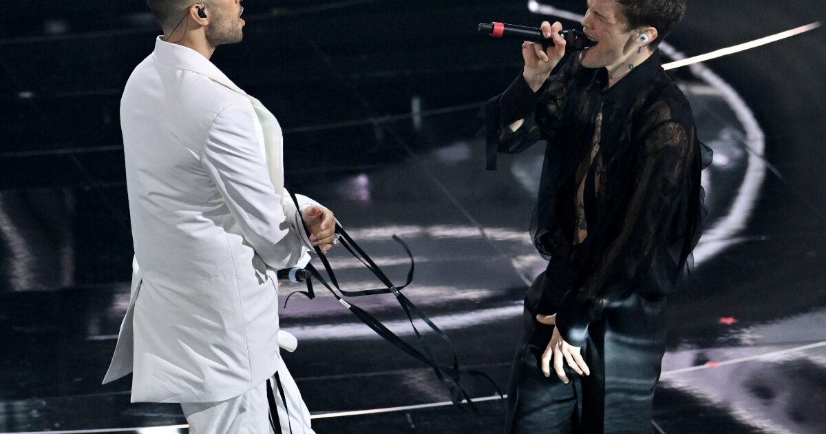 Sanremo, le 10 canzoni più amate di sempre secondo Google - Donna Moderna