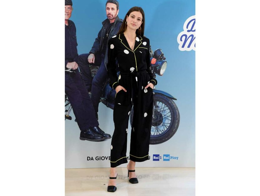 Emma Valenti, l’attrice new entry di Don Matteo - Donna Moderna