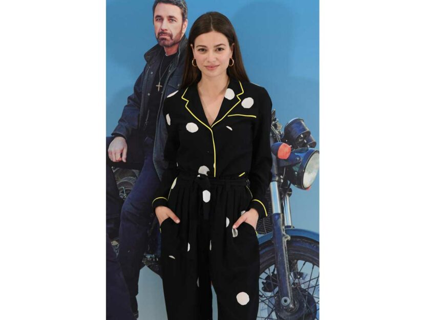 Emma Valenti, l’attrice new entry di Don Matteo - Donna Moderna