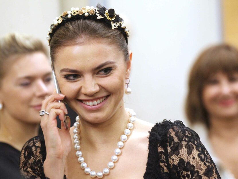 Le donne di Putin: moglie, figlie, amante - Donna Moderna