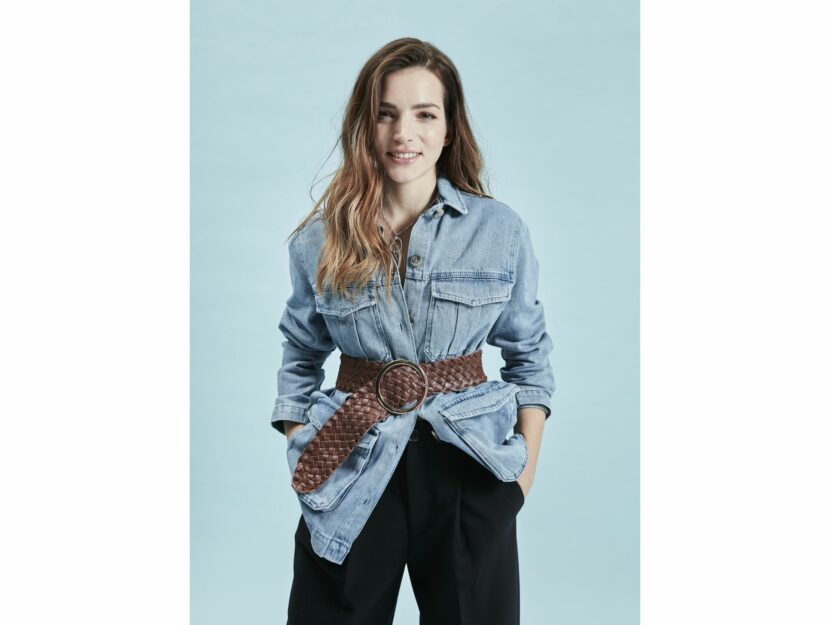 Aurora Ruffino: intervista alla protagonista di "Noi" - Donna Moderna