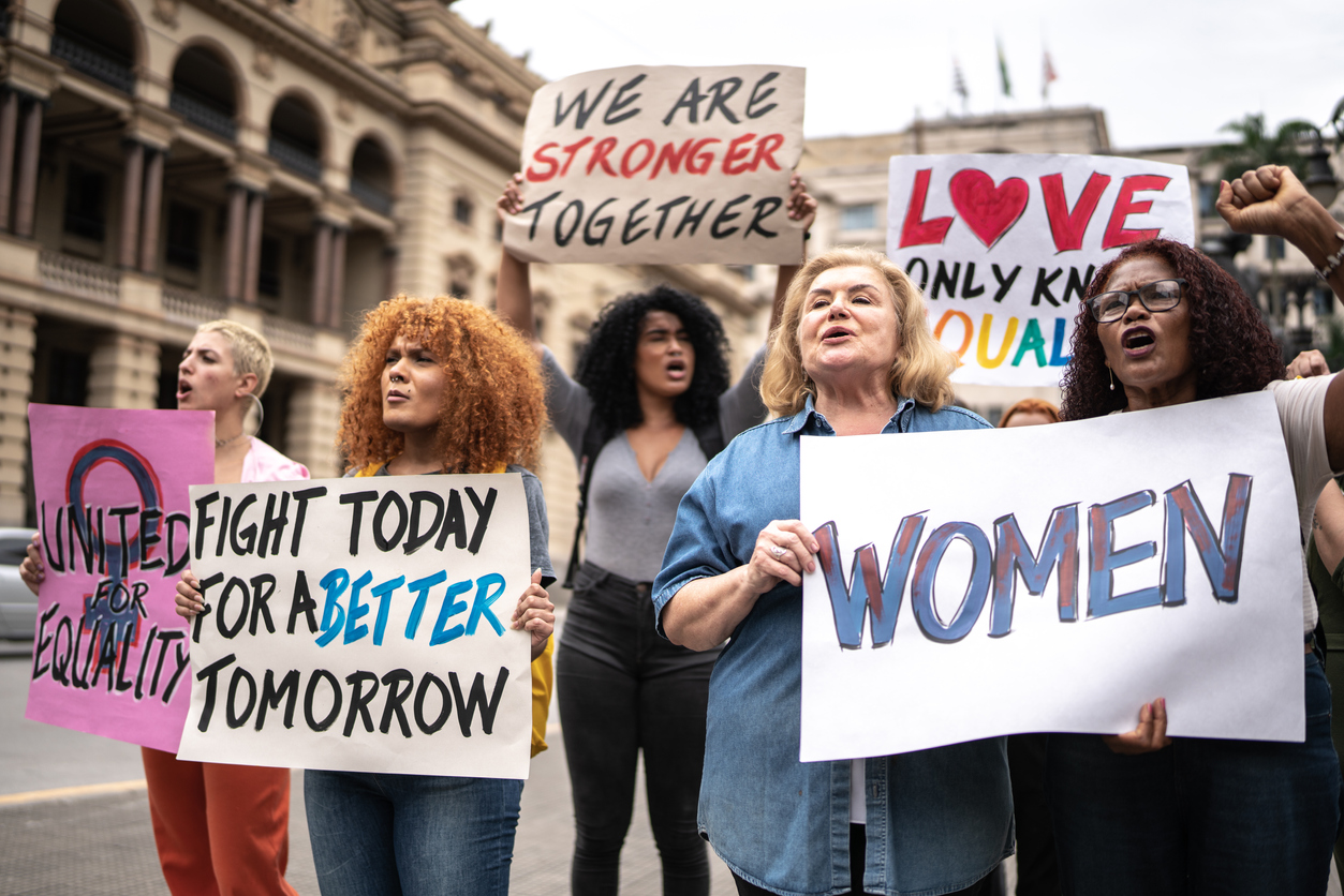 Simbolo Dei Diritti Delle Donne