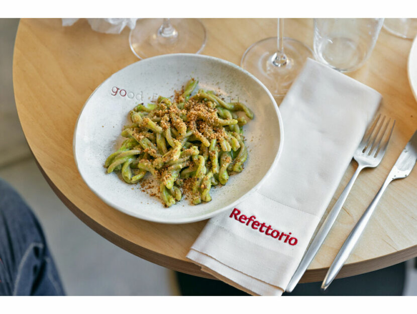 Food for Soul, i Refettori degli chef - Donna Moderna