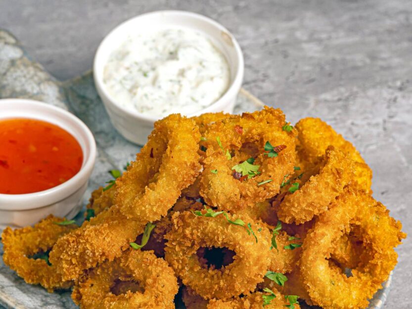 Ricetta 5 salse per accompagnare il pesce - Donna Moderna