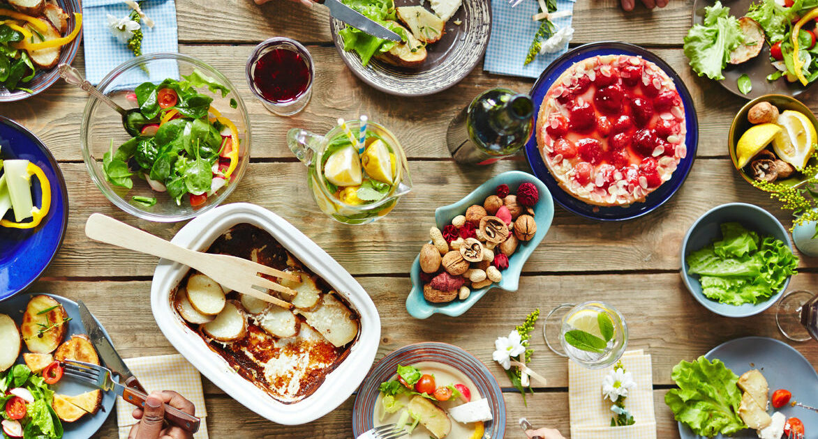 Food print: cos’è e come ridurre il tuo impatto ambientale - Donna Moderna