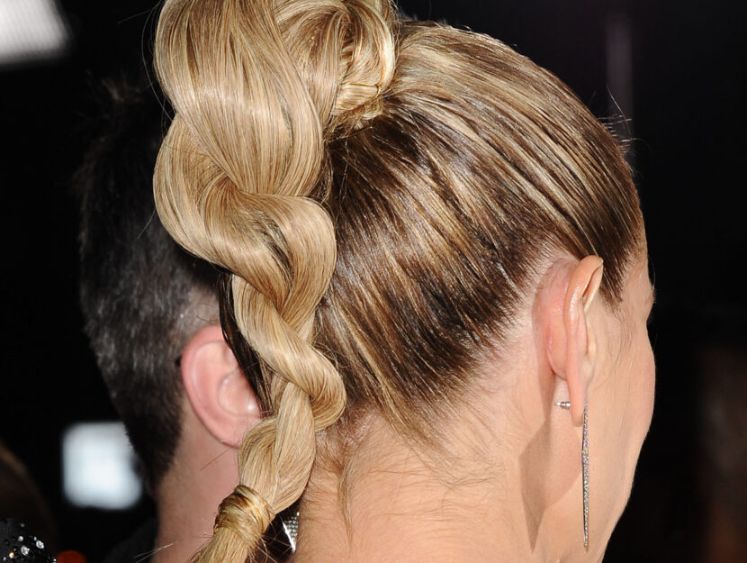 Anya Taylor Joy e le trecce tanto amate dalle star - Donna Moderna