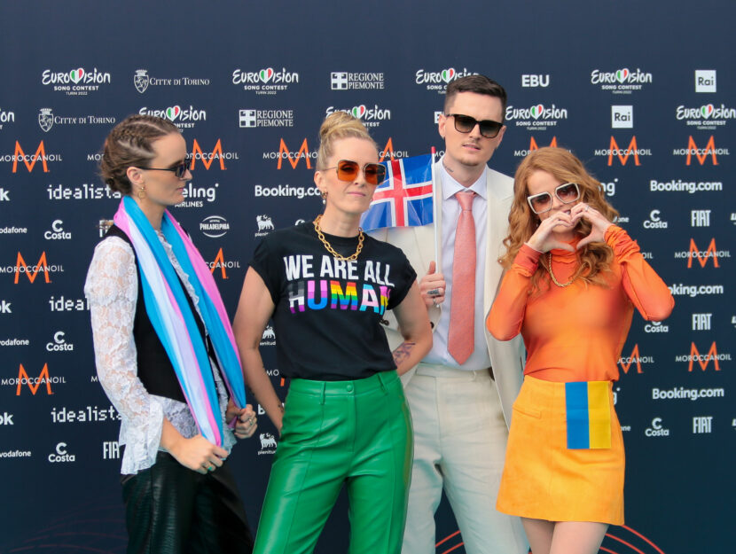 Eurovision: i look più belli ed eccentrici del contest - Donna Moderna