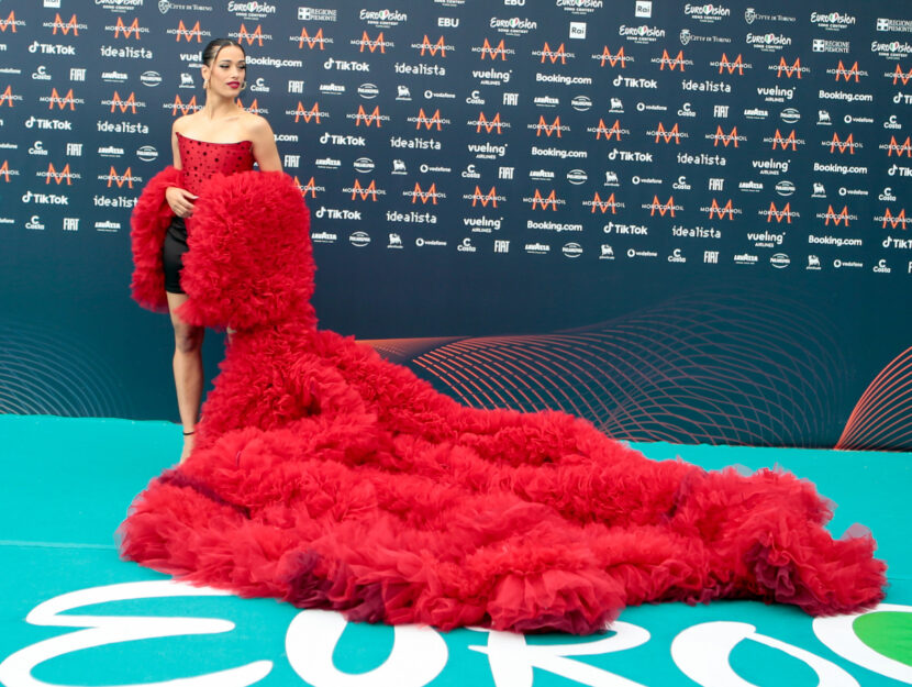 Eurovision: i look più belli ed eccentrici del contest - Donna Moderna