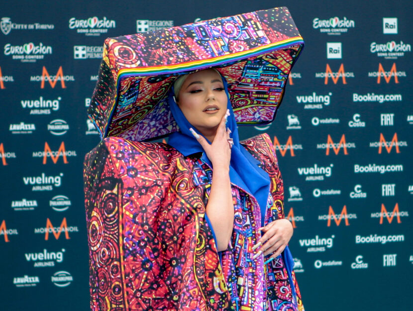 Eurovision: i look più belli ed eccentrici del contest - Donna Moderna