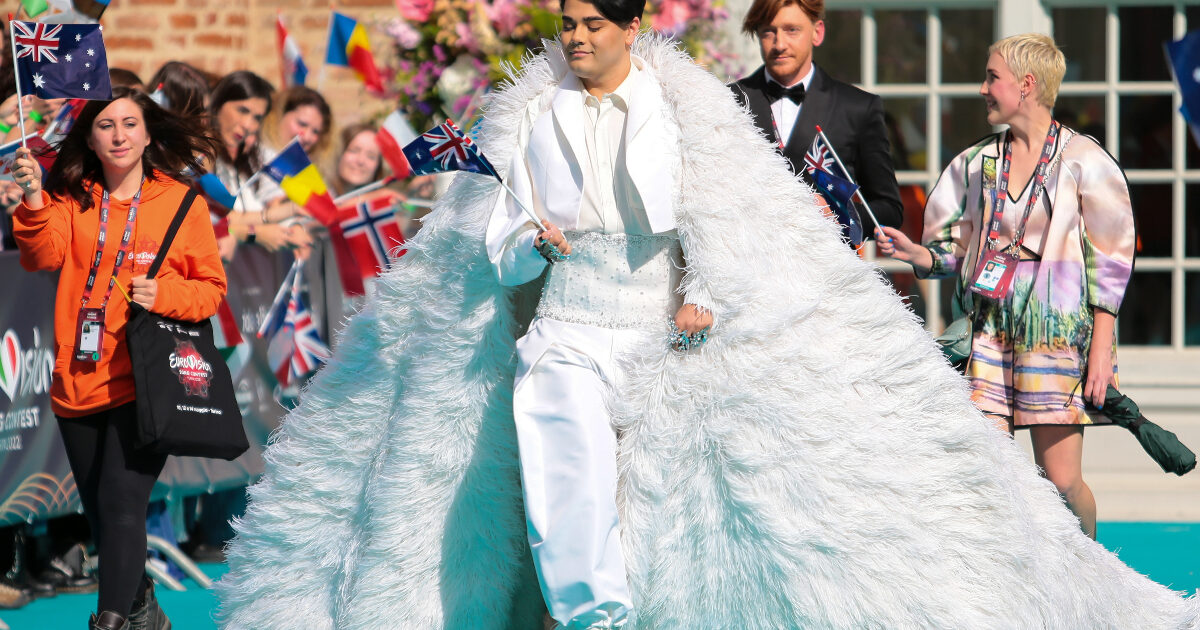 Eurovision: i look più belli ed eccentrici del contest - Donna Moderna