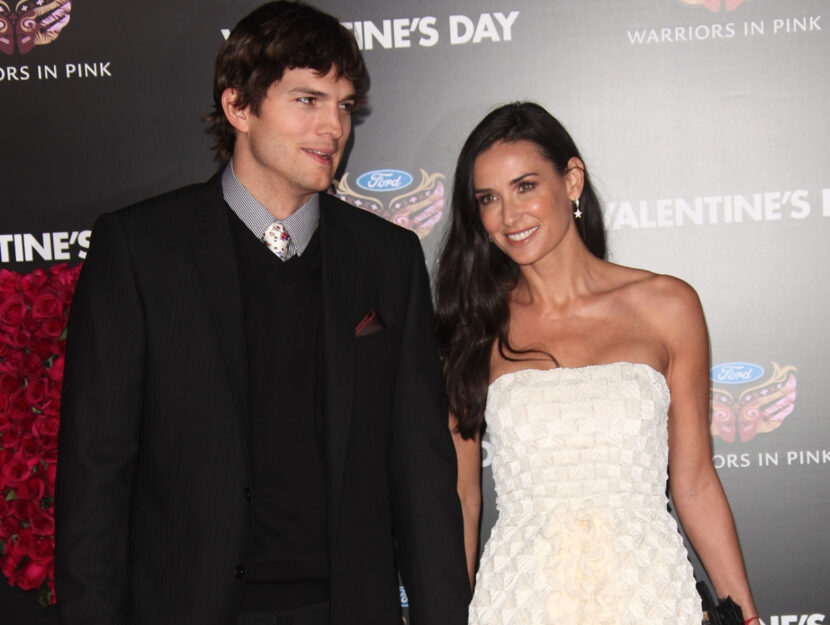 Demi Moore: fidanzata e felice (finalmente) a 60 anni - Donna Moderna