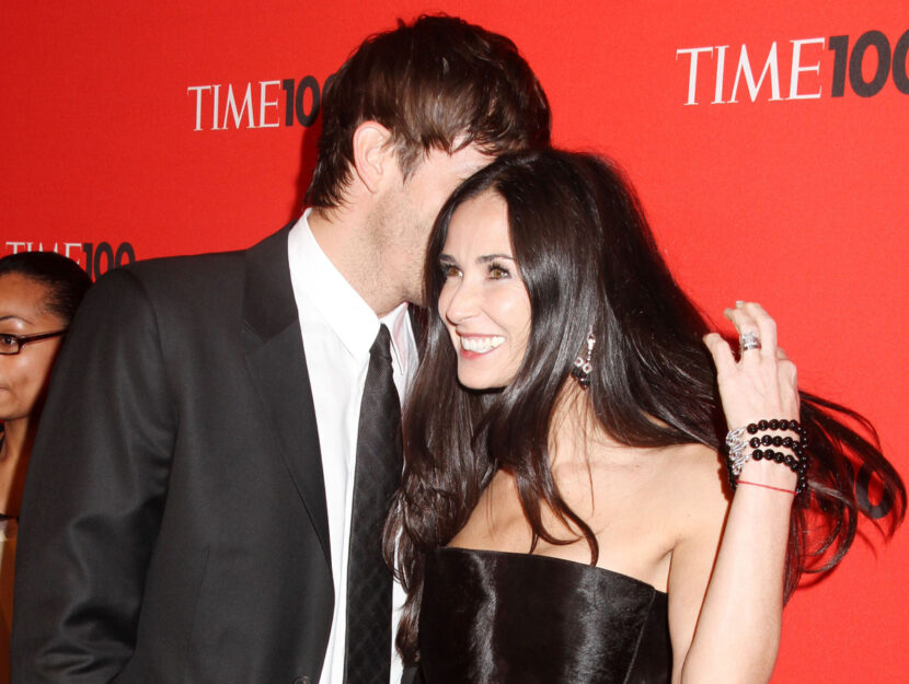 Demi Moore: fidanzata e felice (finalmente) a 60 anni - Donna Moderna