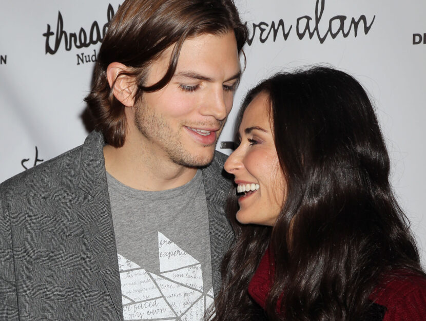 Demi Moore: fidanzata e felice (finalmente) a 60 anni - Donna Moderna