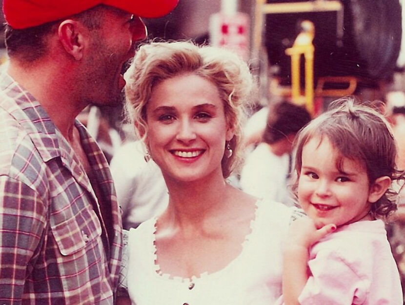 Demi Moore: fidanzata e felice (finalmente) a 60 anni - Donna Moderna