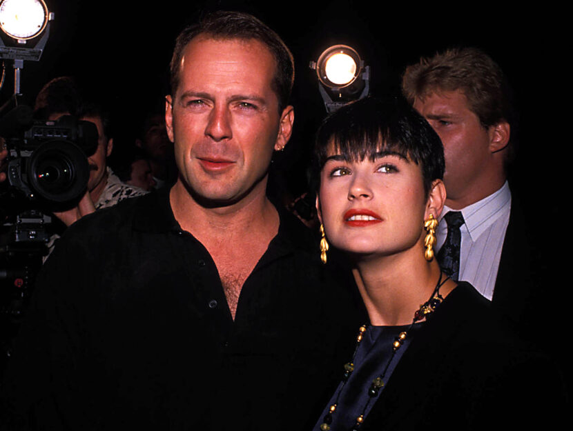 Demi Moore: fidanzata e felice (finalmente) a 60 anni - Donna Moderna