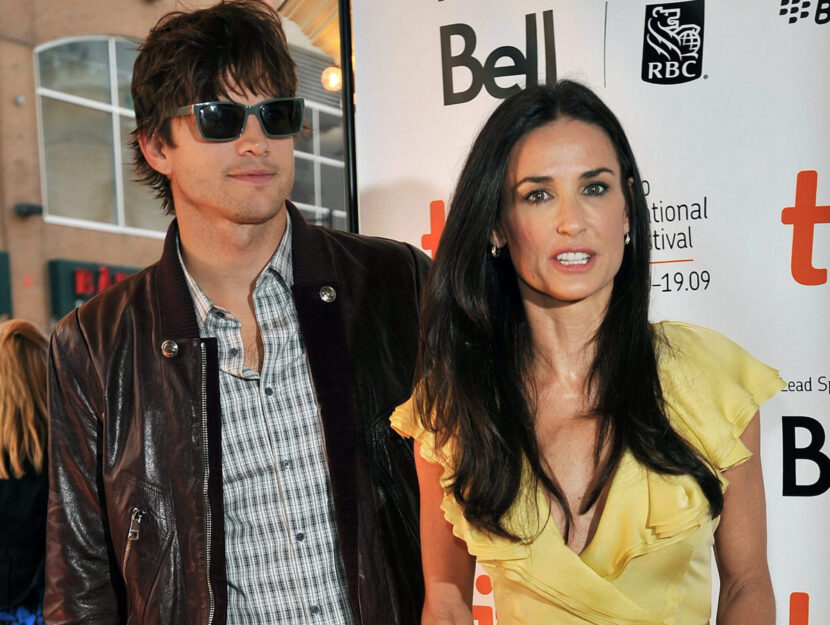 Demi Moore: fidanzata e felice (finalmente) a 60 anni - Donna Moderna