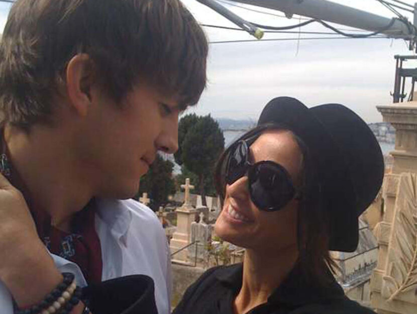 Demi Moore: fidanzata e felice (finalmente) a 60 anni - Donna Moderna