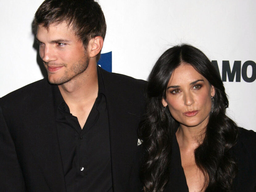 Demi Moore: fidanzata e felice (finalmente) a 60 anni - Donna Moderna