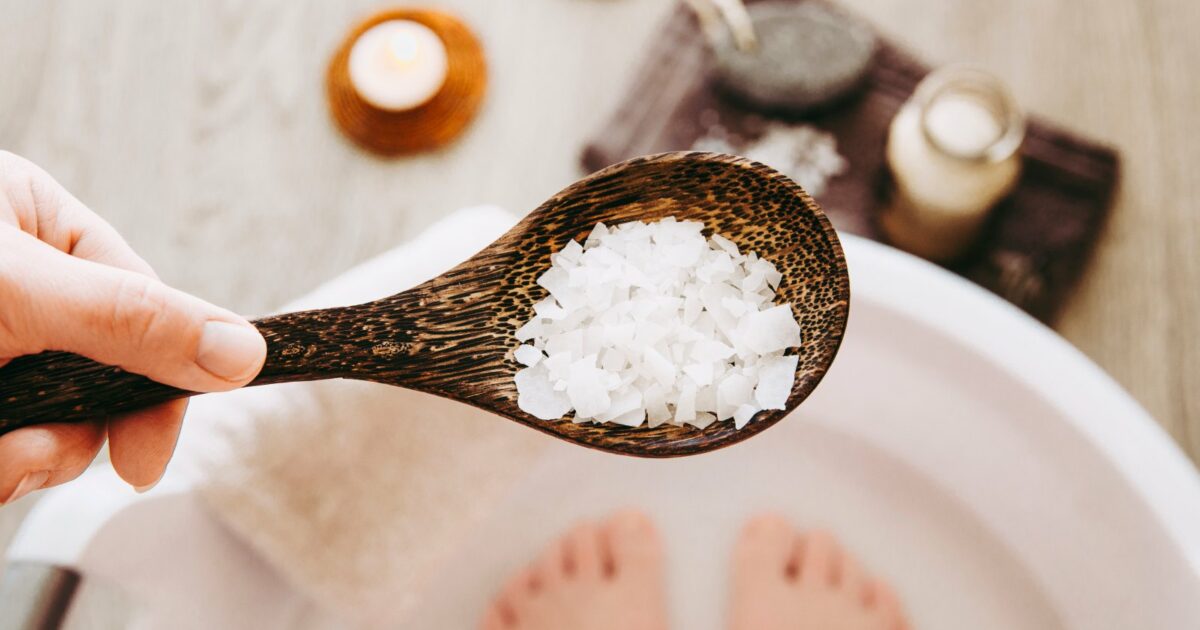 I benefici dell'acqua salata sono tanti e dovresti conoscerli - Donna ...