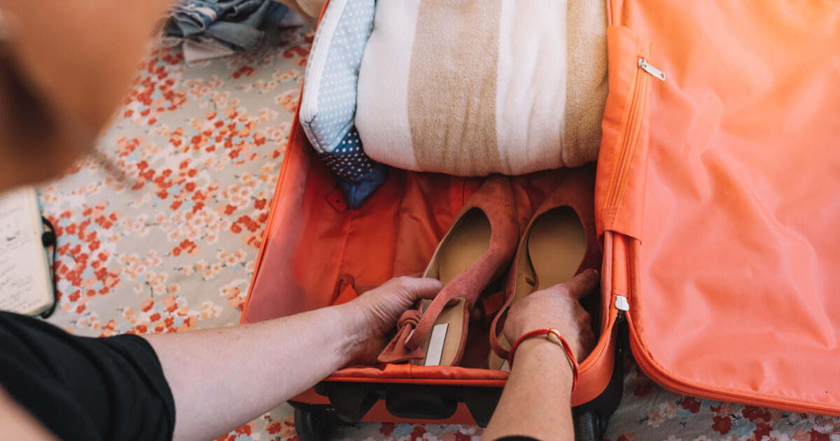 Come si prepara la valigia perfetta - Donna Moderna