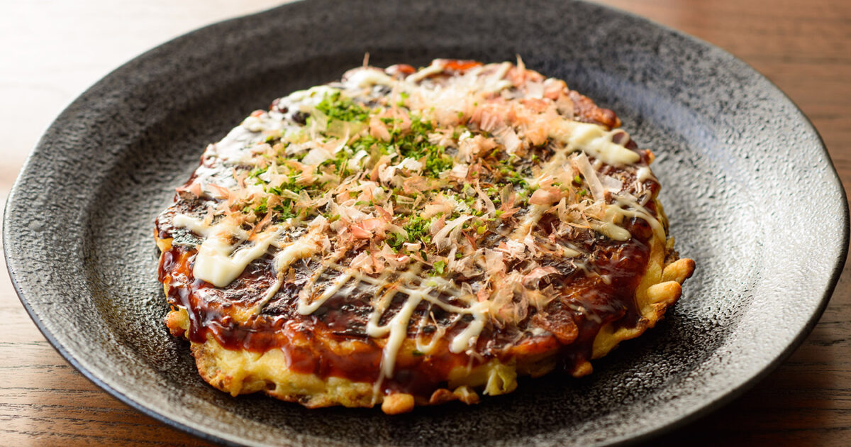 Ricetta Okonomiyaki - Donna Moderna