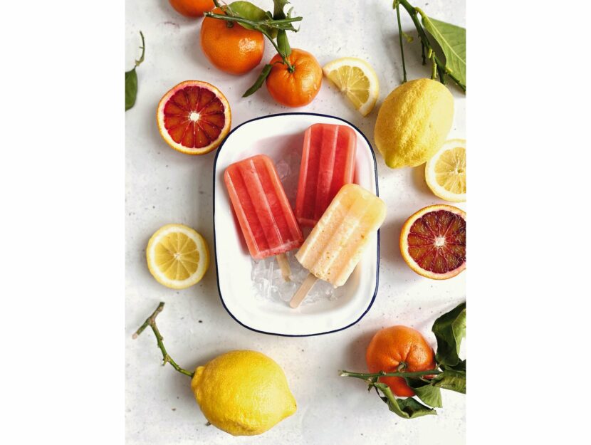 Gelati stecco fatti in casa: le ricette - Donna Moderna