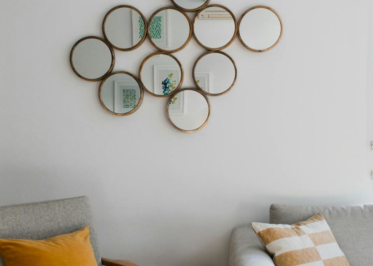 Come dare personalità uno specchio - Donna Moderna