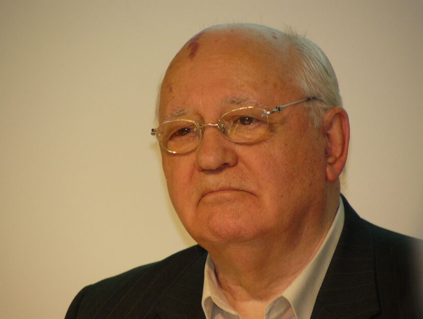 Michail Gorbaciov è morto - Donna Moderna Michail Gorbaciov è morto - Donna Moderna
