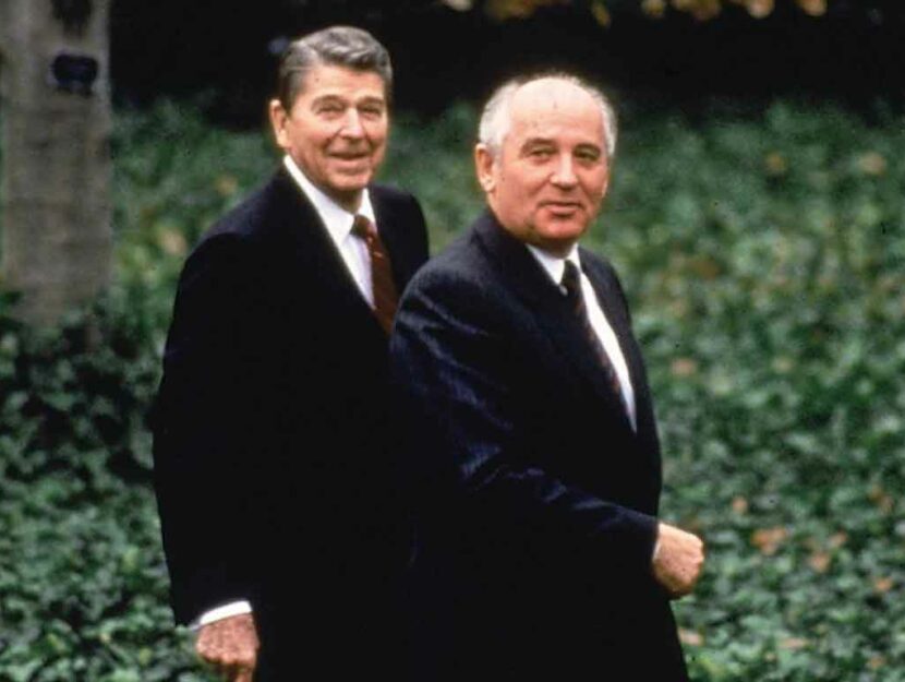 Michail Gorbaciov è morto - Donna Moderna