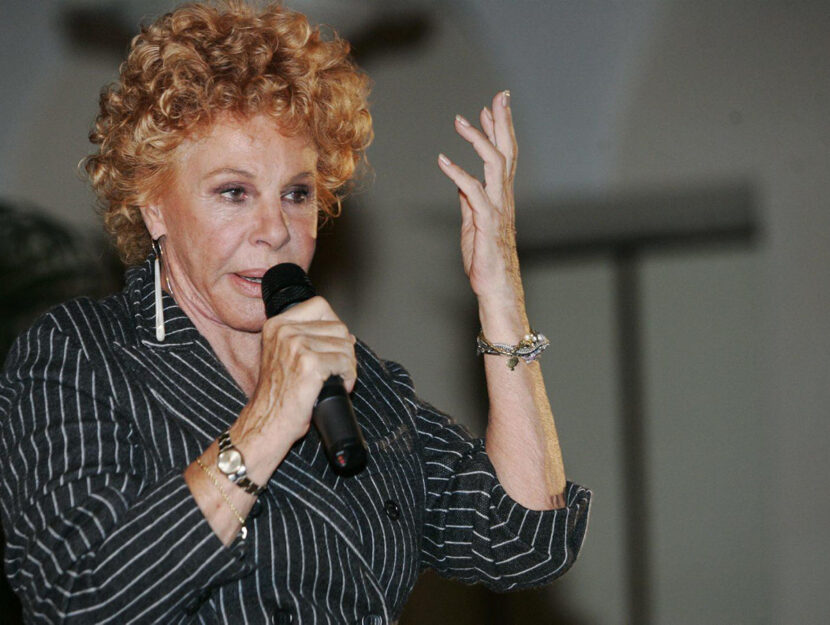 Ornella Vanoni compie 88 anni tra dischi e docufilm - Donna Moderna