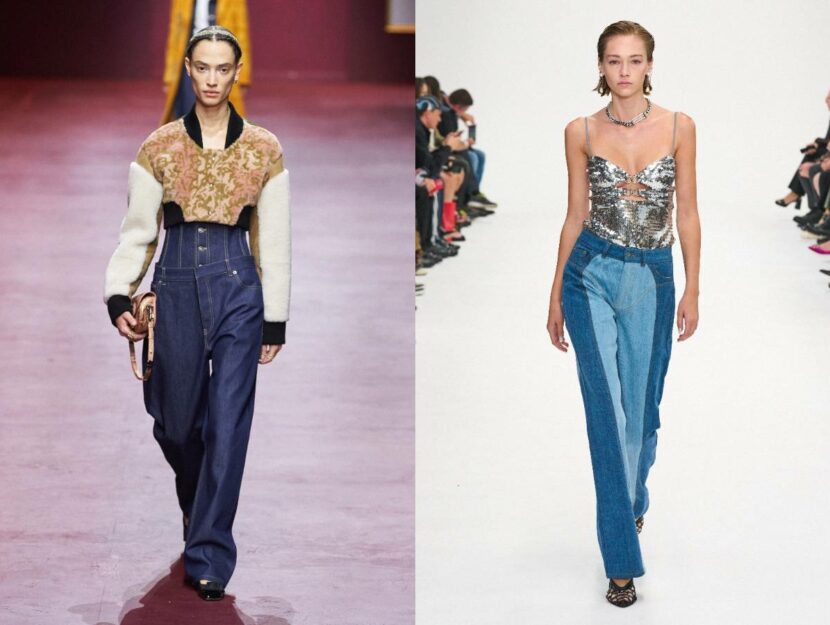 Jeans: la tendenza è oversize | Donna Moderna - Donna Moderna