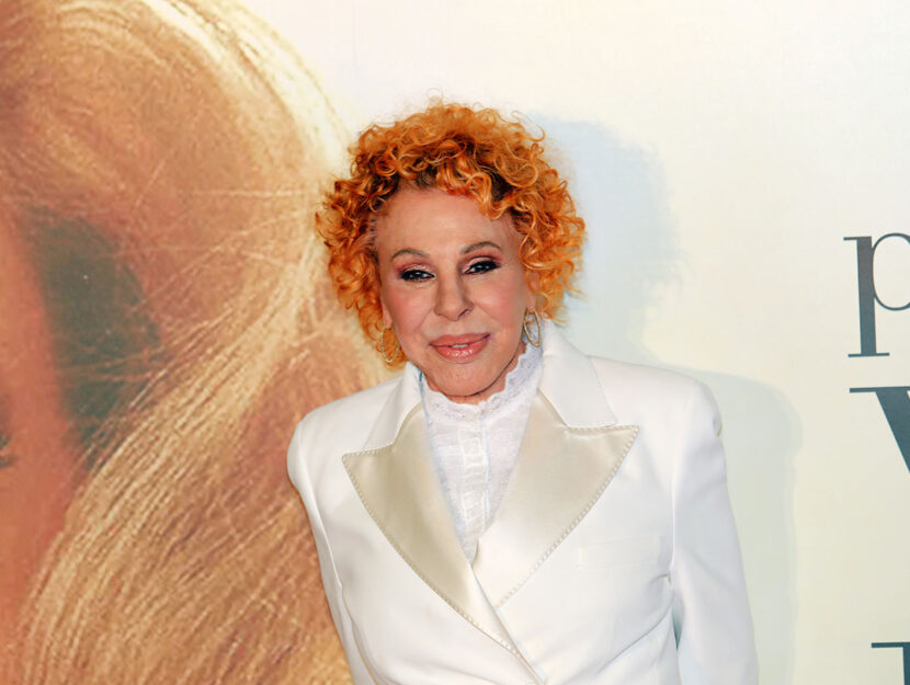 Ornella Vanoni compie 88 anni tra dischi e docufilm - Donna Moderna