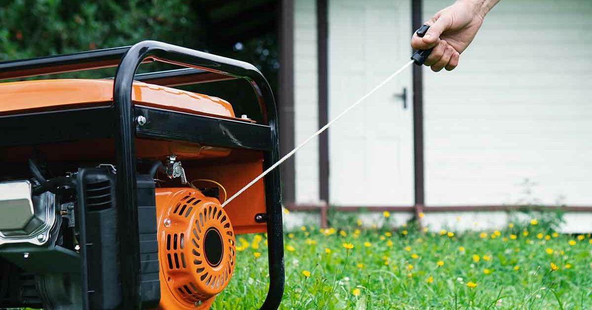 Generatore elettrico a casa: uso, vantaggi, limiti, consigli - Donna ...