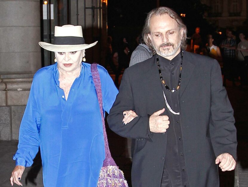 Arriva Bosé, la miniserie sulla vita di Miguel Bosé - Donna Moderna