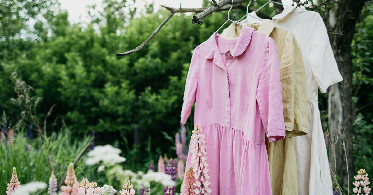 Oggi mi vesto "bio", le dritte per un look ecosostenibile - Donna Moderna